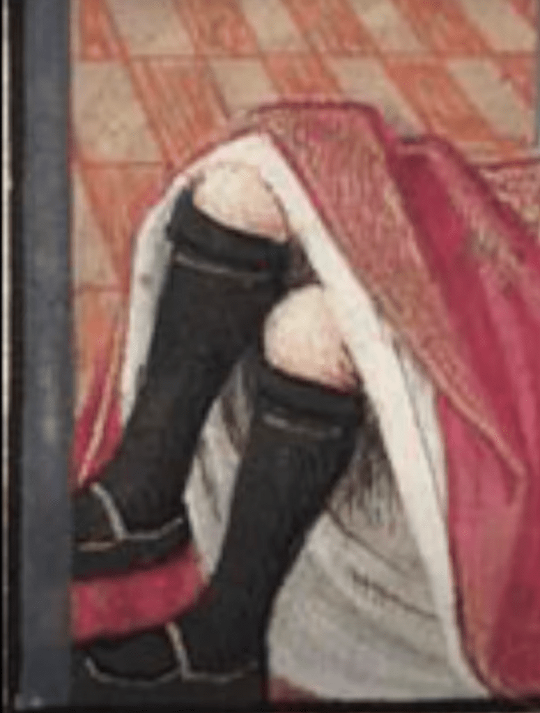 Basic Medieval Hose – Medieval Musgrave