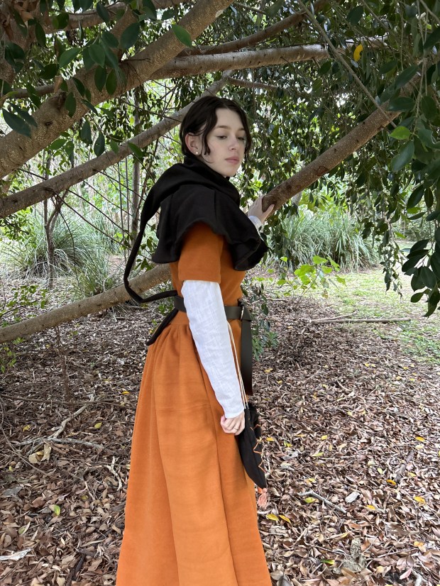 15th Century Kirtle – Medieval Musgrave