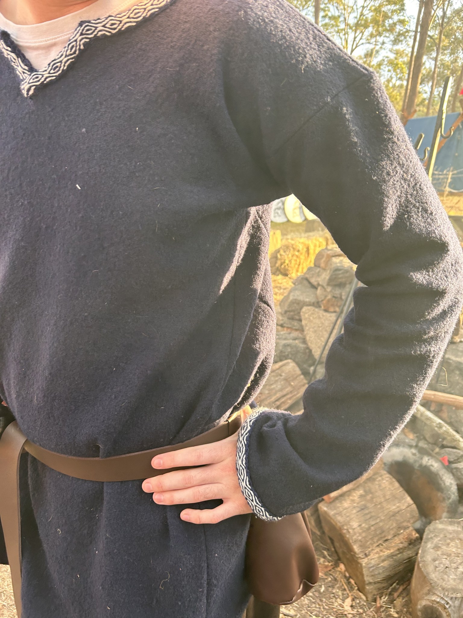 Viking Tunic – Medieval Musgrave