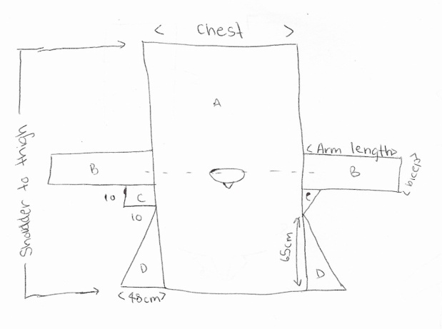 Viking Tunic – Medieval Musgrave