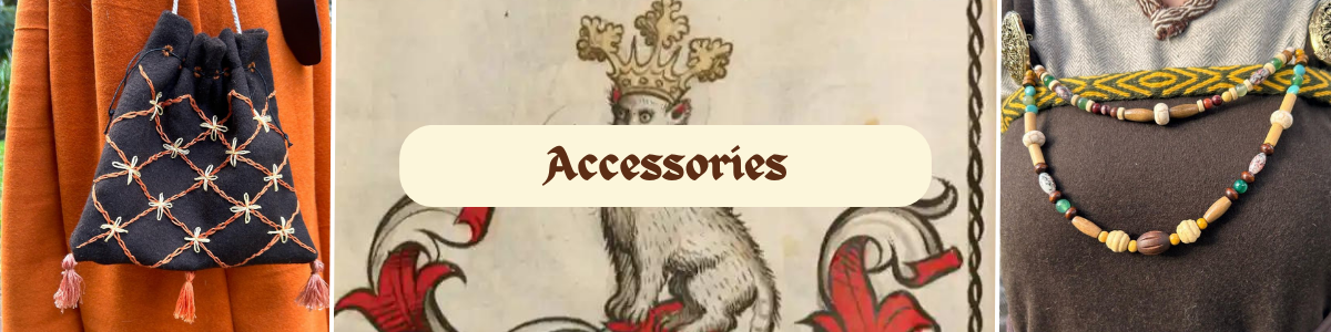 Accessories – Medieval Musgrave