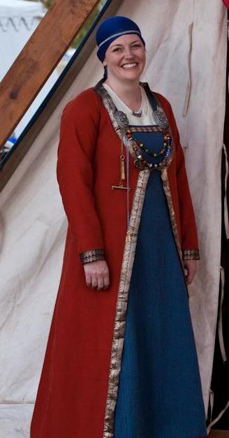 Viking Coat Tutorial – Medieval Musgrave