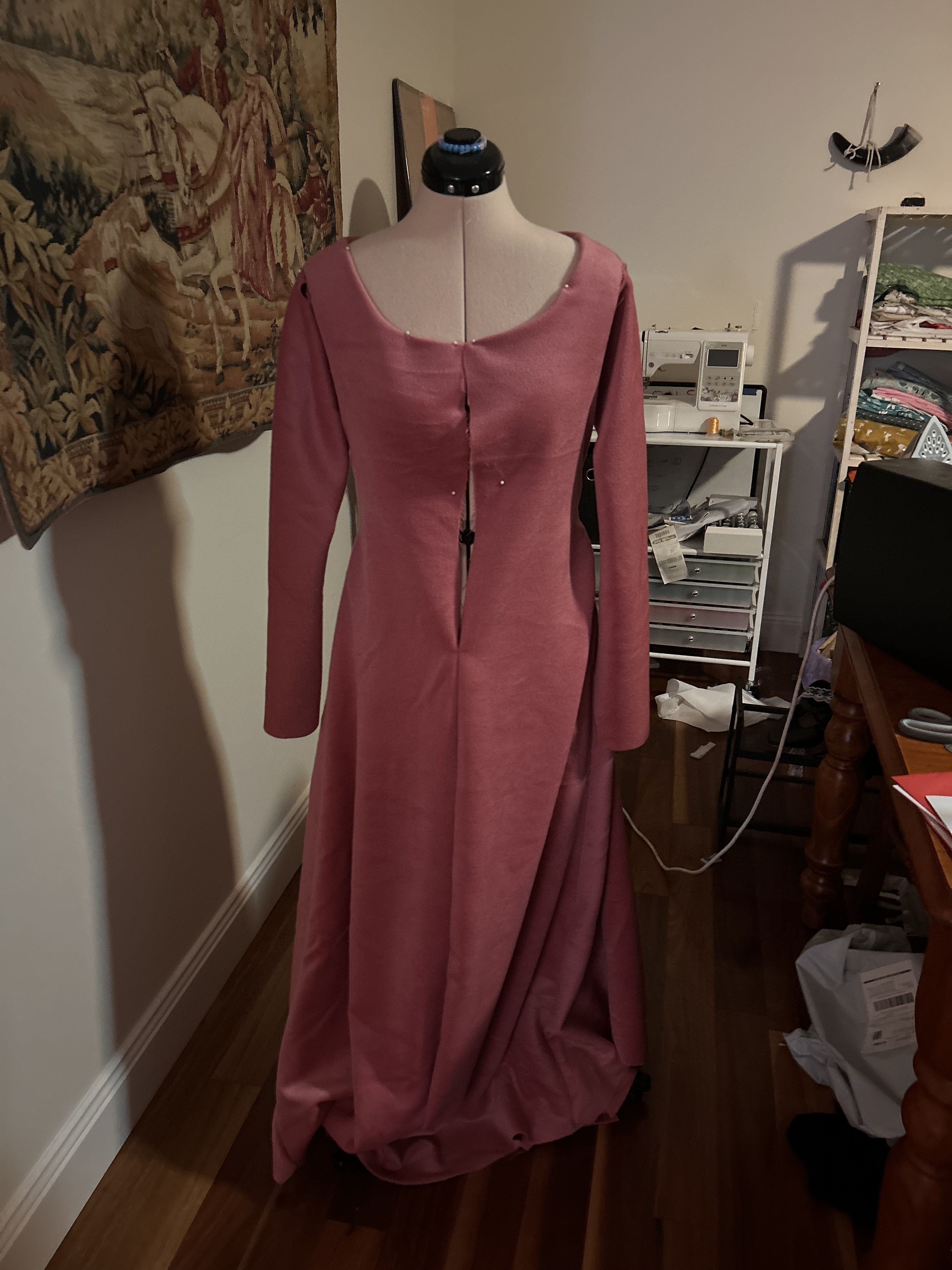 Sewing Projects – Medieval Musgrave