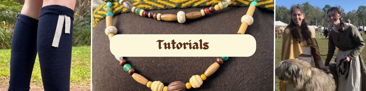 Tutorials – Medieval Musgrave
