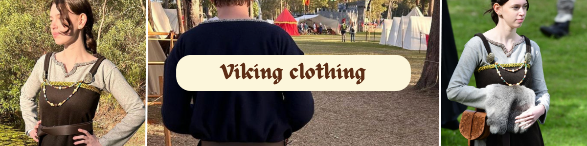 Viking Clothing – Medieval Musgrave